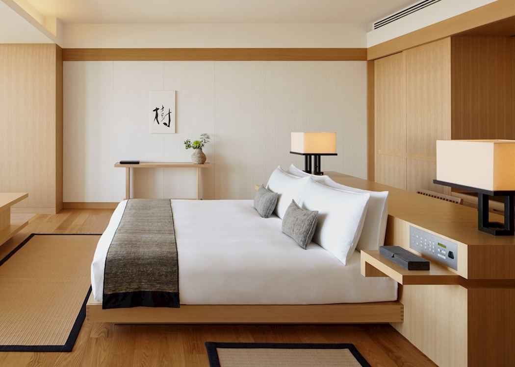 Aman Tokyo | Hotels in Tokyo | Audley Travel