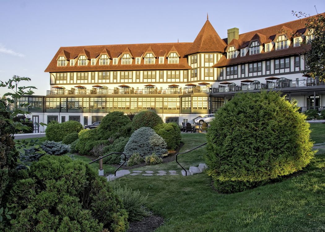 Algonquin Resort | Audley Travel