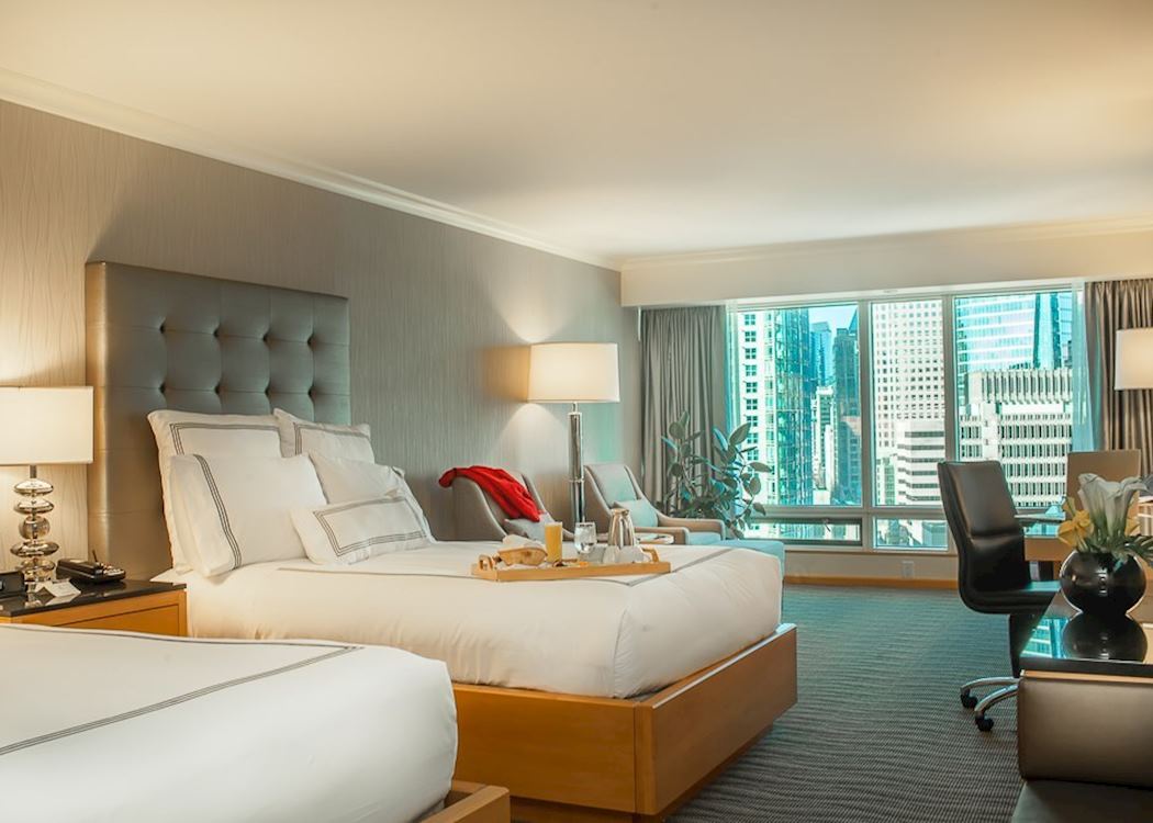 Pan Pacific Vancouver | Hotels in Vancouver | Audley Travel