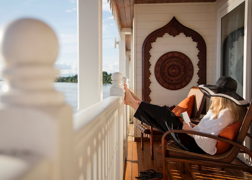 Anawrahta | Myanmar (Burma) cruises | Audley Travel