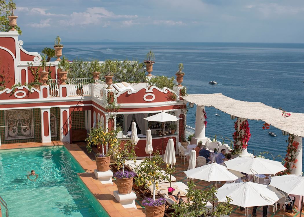 Le Sirenuse | Hotels in The Amalfi Coast | Audley Travel