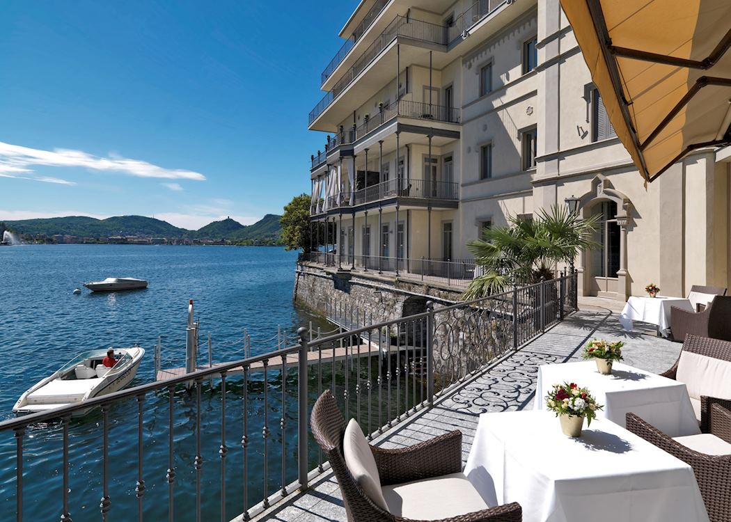 Hotel Villa Flori | Hotels in Lake Como | Audley Travel