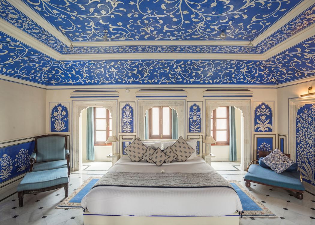 Royal Heritage Haveli | Hotels in Jaipur | Audley Travel