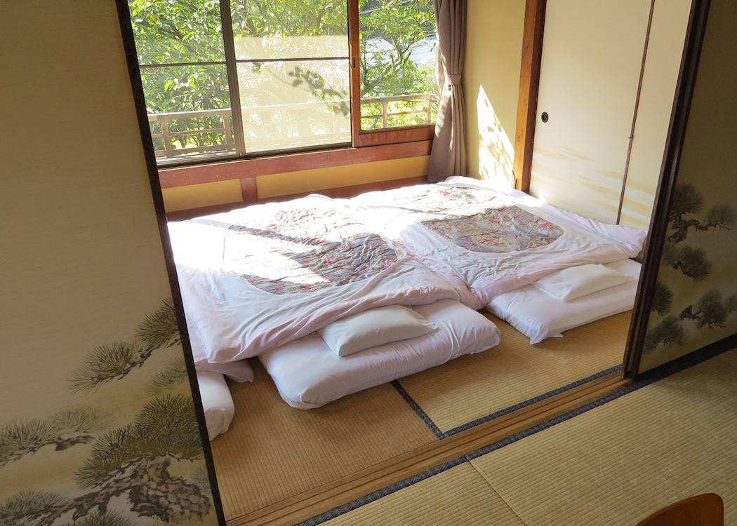 Fujioto Ryokan | Hotels in Tsumago | Audley Travel