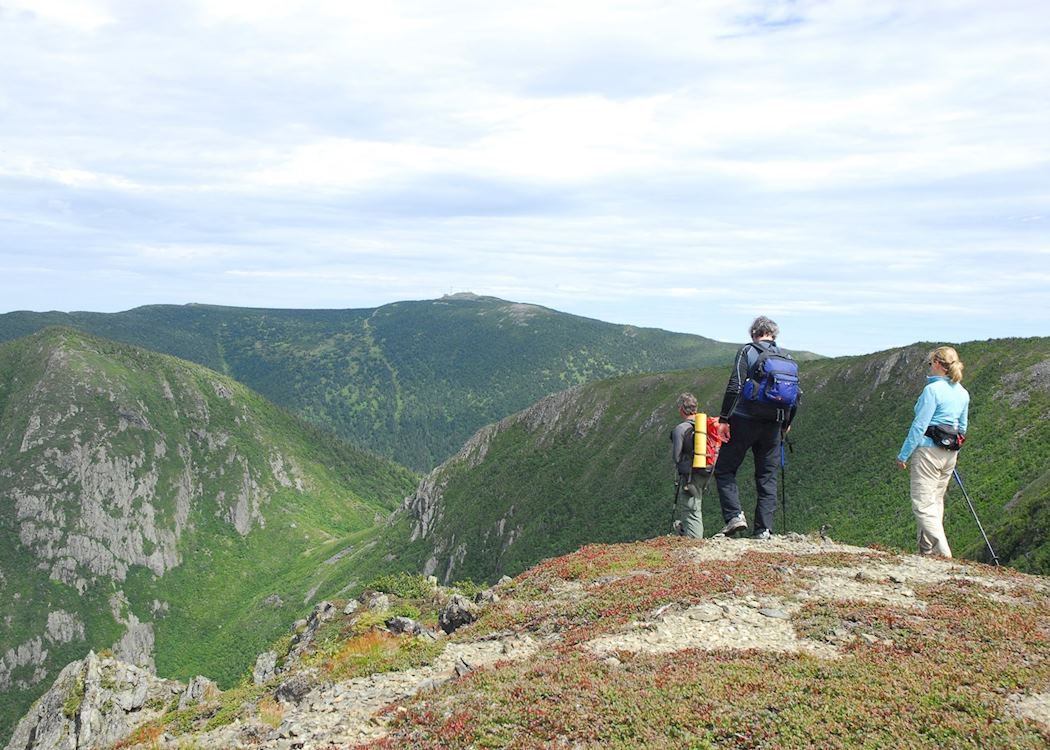 Chic Chocs Mountain Lodge | Hotels in Canada | Audley Travel