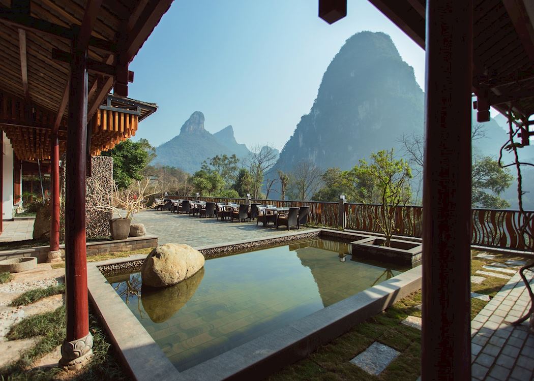 Li River Resort | Hotels in Yangshuo | Audley Travel