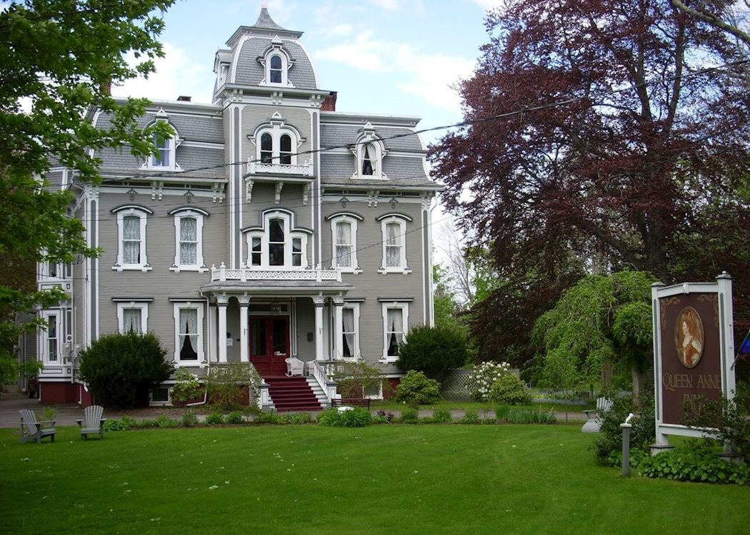 Queen Anne Inn | Hotels in Annapolis Royal | Audley Travel