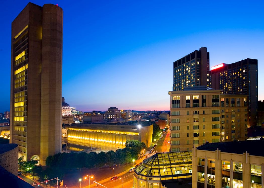 The Colonnade Hotel | Hotels in Boston | Audley Travel