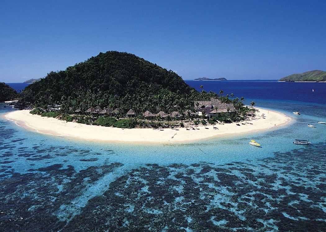Matamanoa Island Resort | Audley Travel