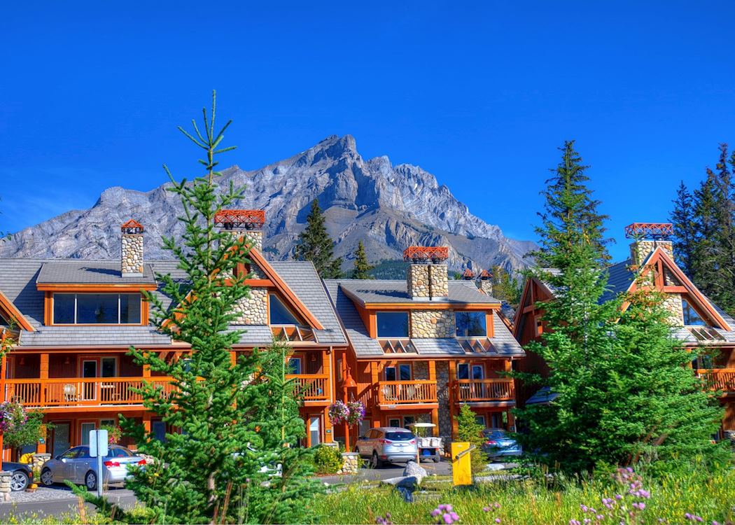 Hidden Ridge Resort | Hotels in Banff | Audley Travel