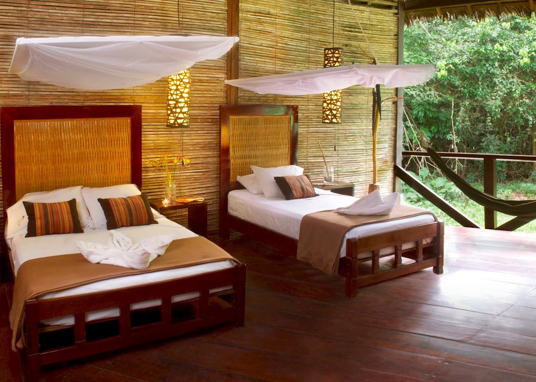Refugio Amazonas | Hotels in The Southern Amazon | Audley Travel