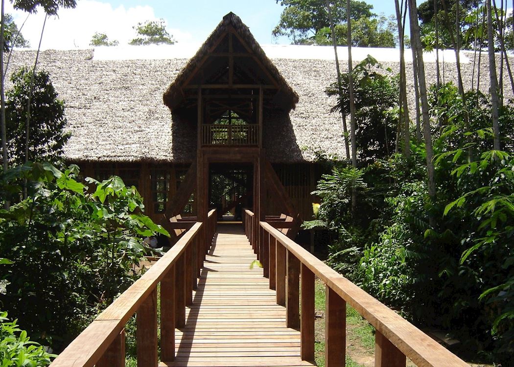 Refugio Amazonas | Hotels in The Southern Amazon | Audley Travel