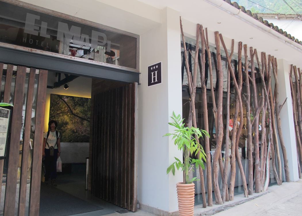 El Mapi | Hotels in Machu Picchu | Audley Travel
