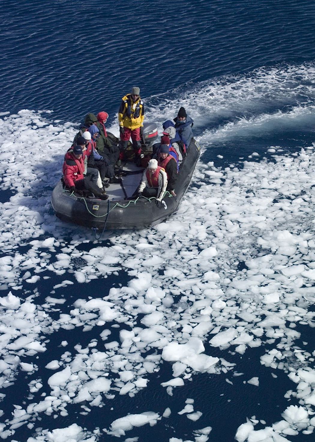 Antarctic Peninsula Fly and Cruise | Audley Travel