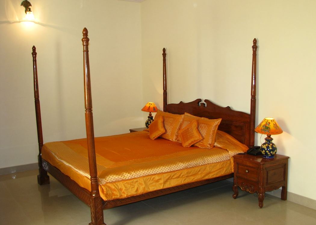 Dera Rawatsar | Hotels in Jaipur | Audley Travel