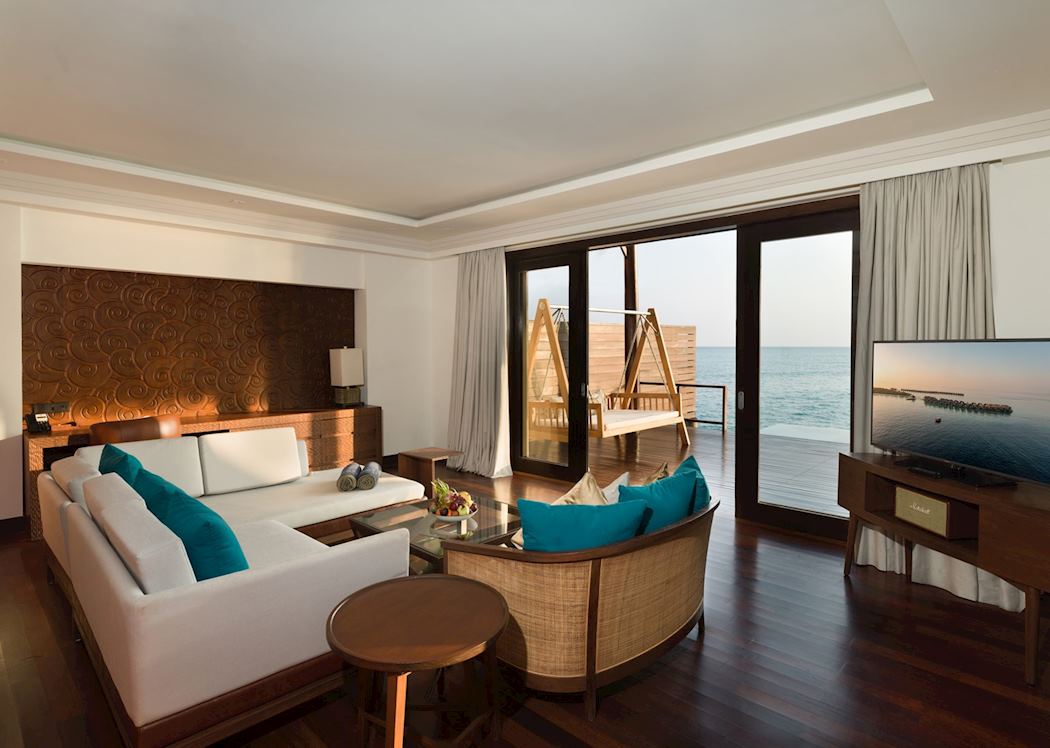 Heritance Aarah | Hotels in The Maldives | Audley Travel UK