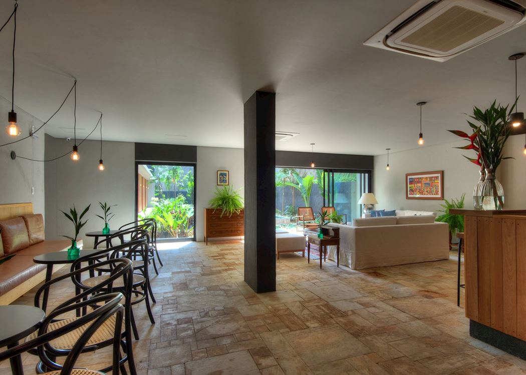 Villa Amazonia | Hotels in Manaus | Audley Travel