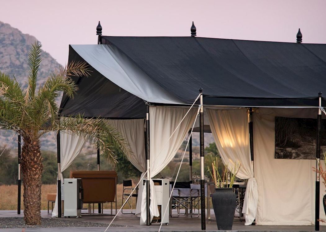 Jawai Leopard Camp | Hotels in India | Audley Travel