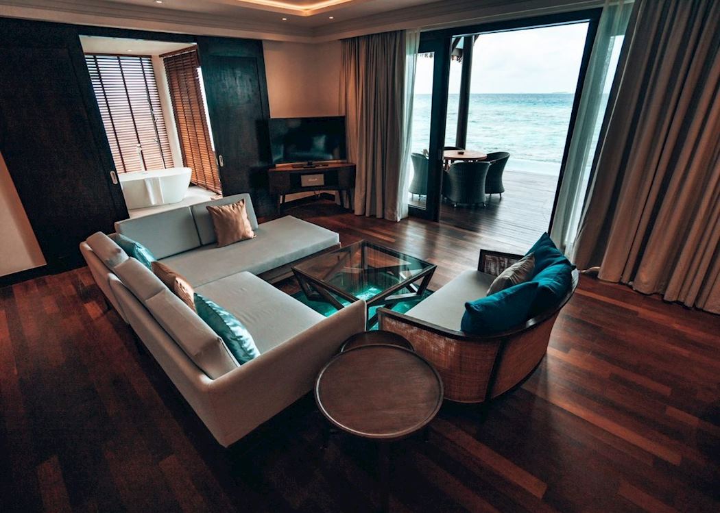 Heritance Aarah | Hotels in The Maldives | Audley Travel US