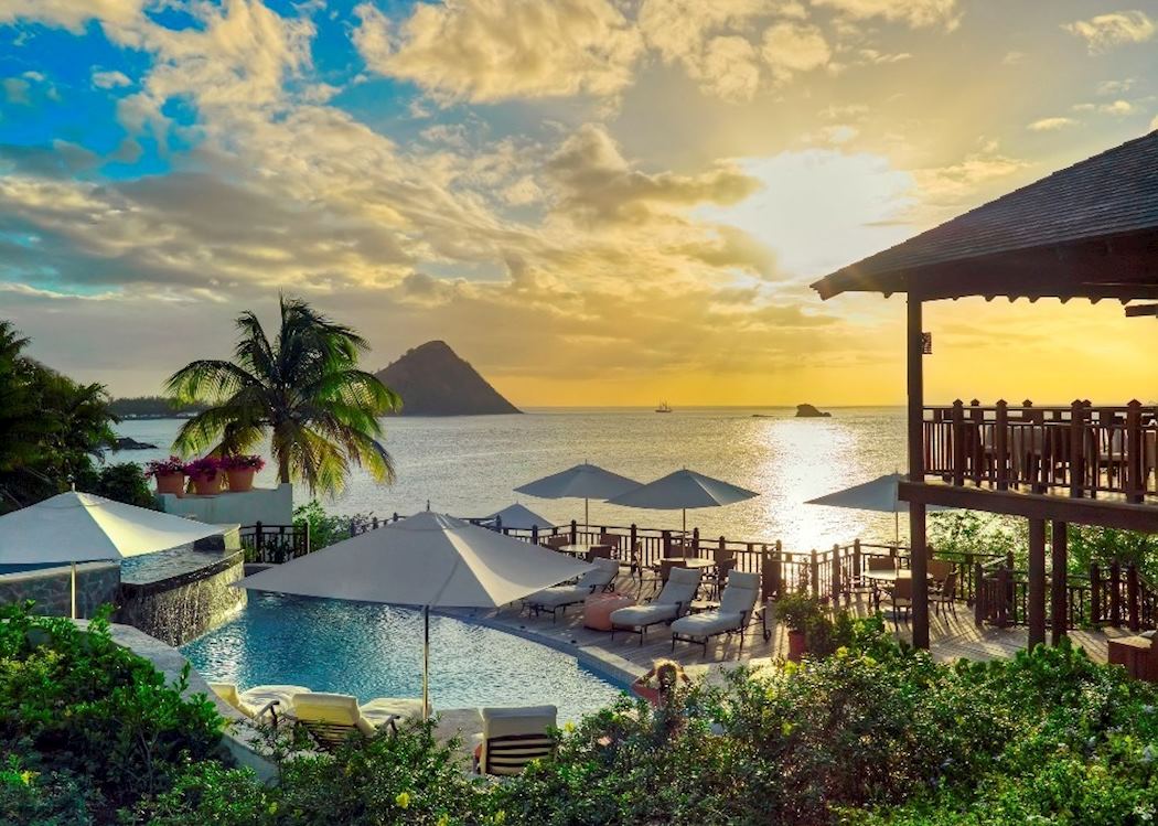 Cap Maison | Hotels in Rodney Bay | Audley Travel US