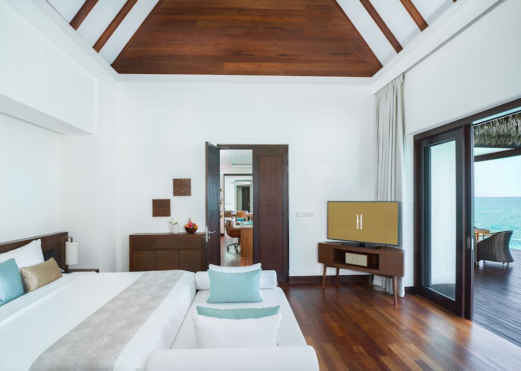 Heritance Aarah | Hotels in The Maldives | Audley Travel US
