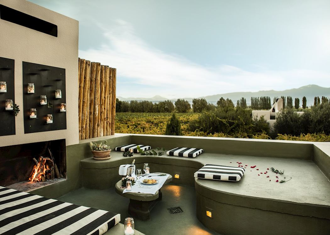 Awasi Mendoza | Hotels in Mendoza | Audley Travel US