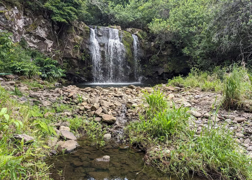 Kohala Fjellet