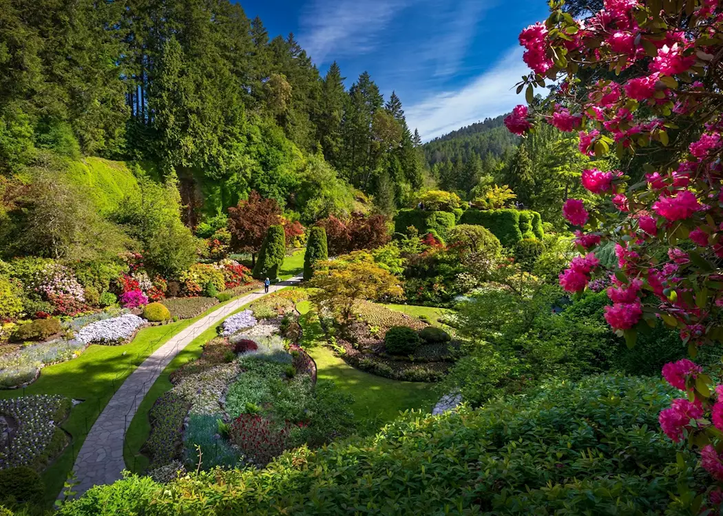 Queen Victoria Garden Vancouver Canada Why Victoria, BC, Is Worth