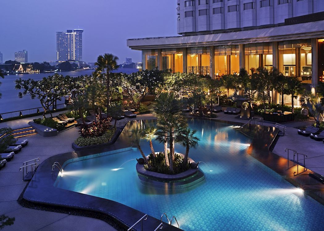 Shangri La Hotel | Hotels in Bangkok | Audley Travel