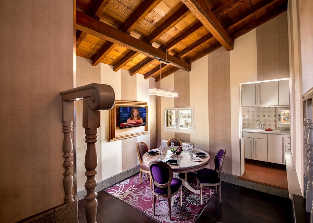 The Inn at the Spanish Steps | Hotels in Rome | Audley Travel