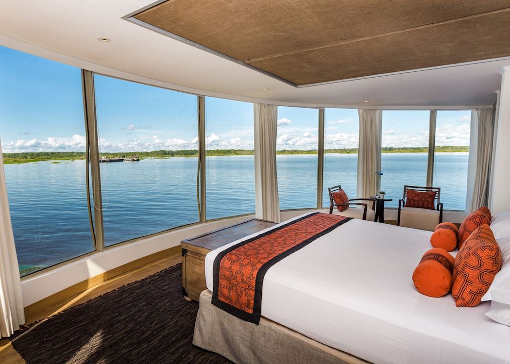 Delfin III — Peru Cruise | Audley Travel US