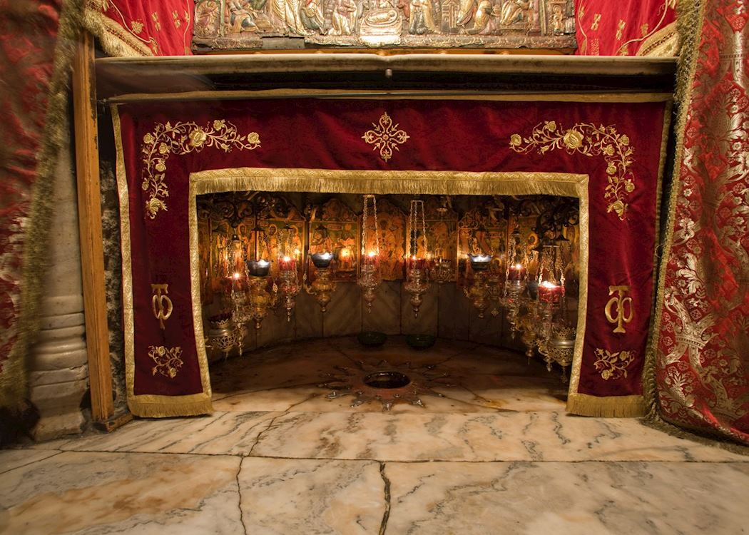 Visit Bethlehem on a trip to Israel | Audley Travel