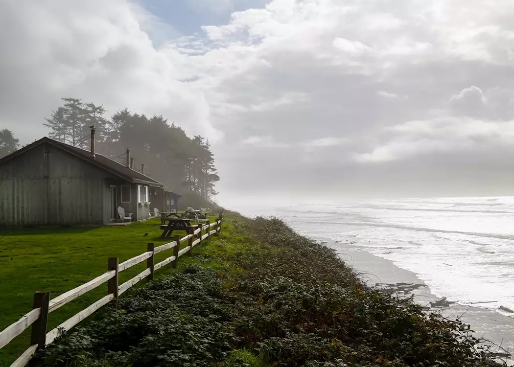 Kalaloch lodge store