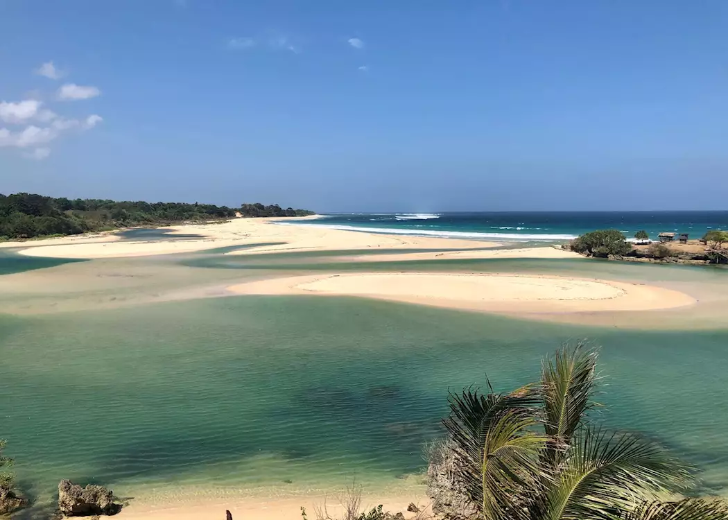 Beach Sumba Indonesia