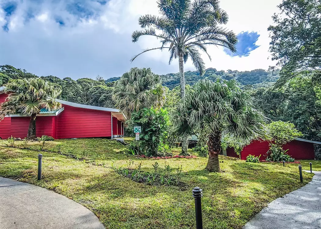 Monteverde Cloud Forest Hotels ᐉ HOTEL AGUTI LODGE & RESERVE