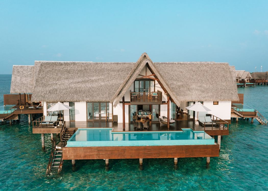 Heritance Aarah | Hotels in The Maldives | Audley Travel UK
