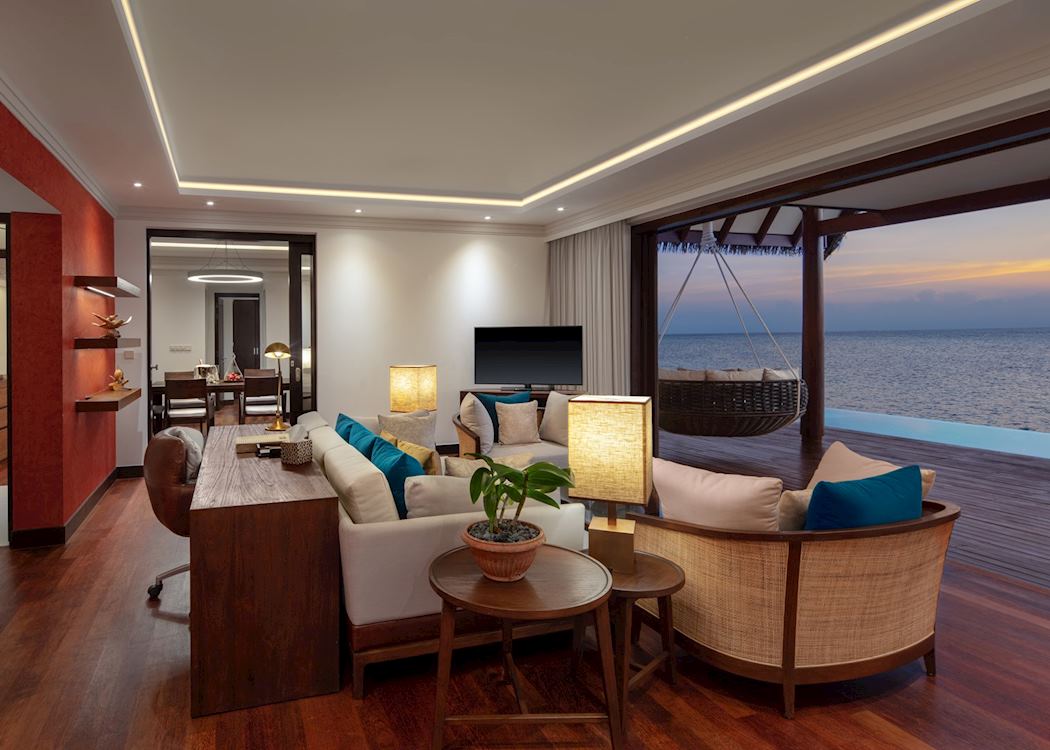 Heritance Aarah | Hotels in The Maldives | Audley Travel UK