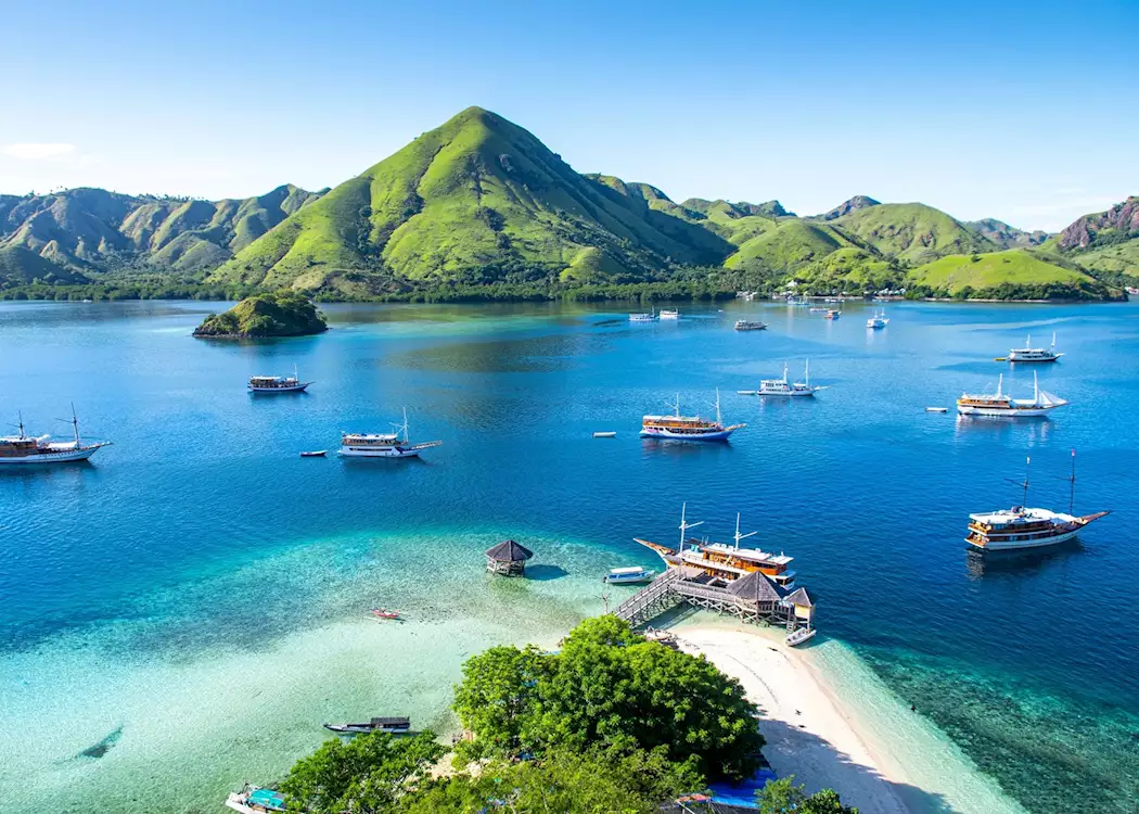 Komodo island tour foto - Blackdragontours.com