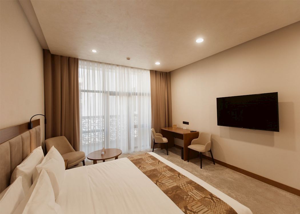 Zarafshon Boutique Hotel Khiva | Uzbekistan Hotels | Audley Travel UK