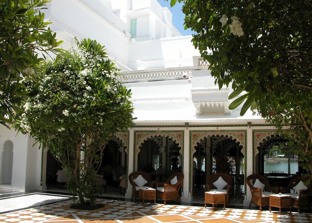 Taj Lake Palace | Hotels in Udaipur | Audley Travel