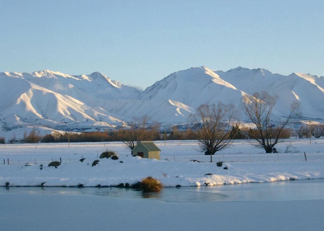 Matuka Lodge | Hotels in Twizel | Audley Travel