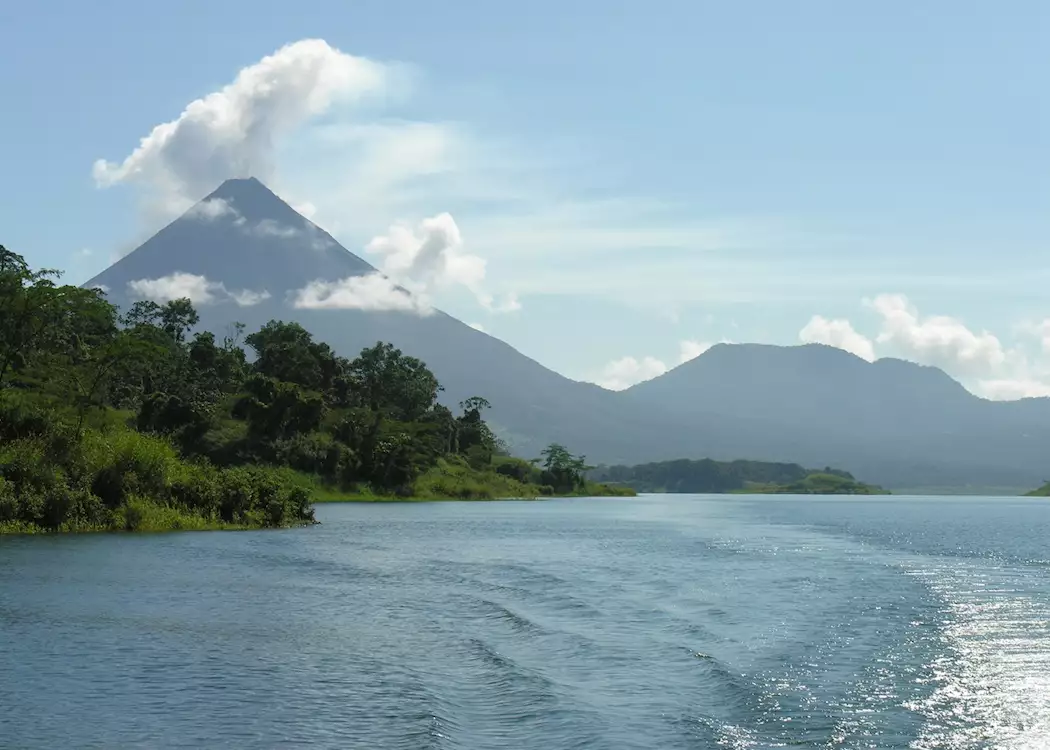 Lake Arenal Costa Rica