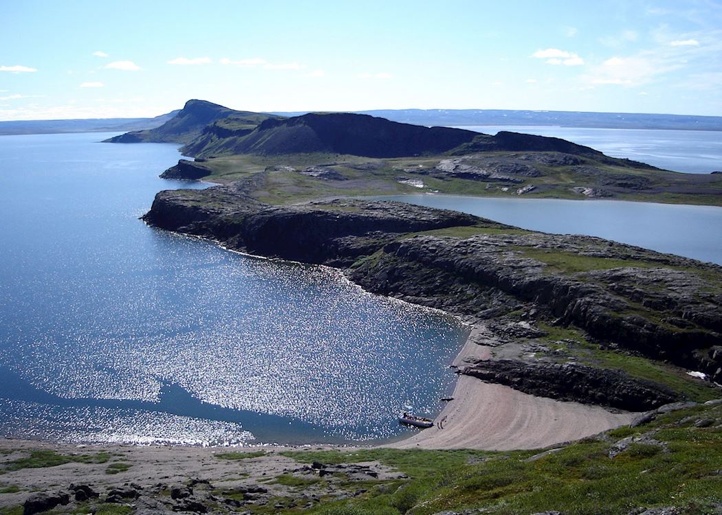 Into Canada's Northwest Passage | Audley Travel