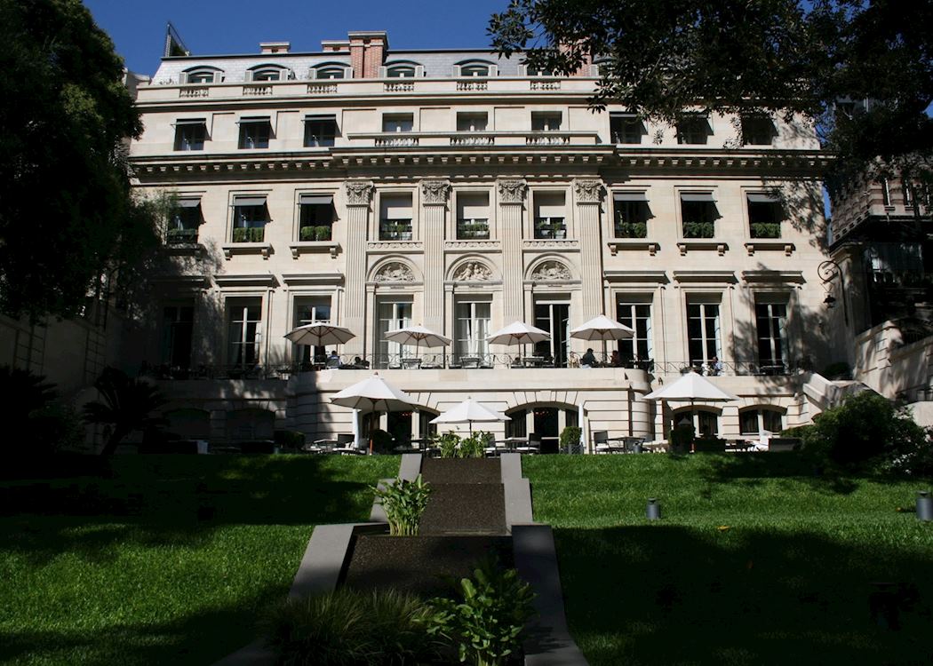 Palacio Duhau | Hotels in Buenos Aires | Audley Travel