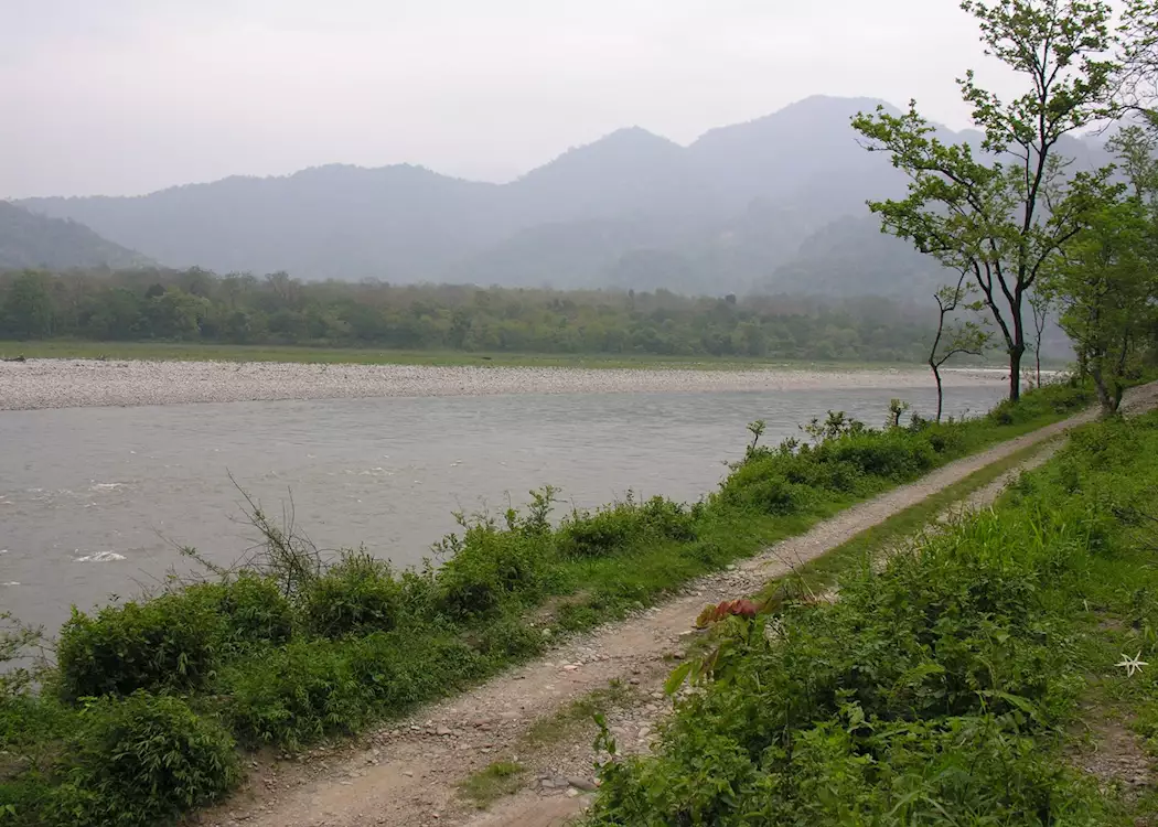 Manas Biosphere Reserve