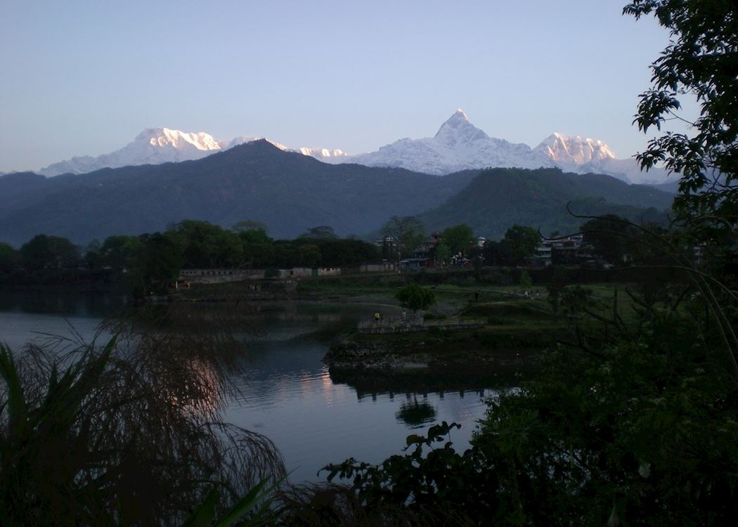 Visit Pokhara on a trip to Nepal | Audley Travel