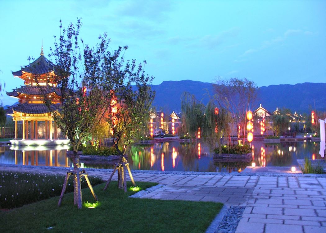 Banyan Tree Lijiang | Hotels in Lijiang | Audley Travel