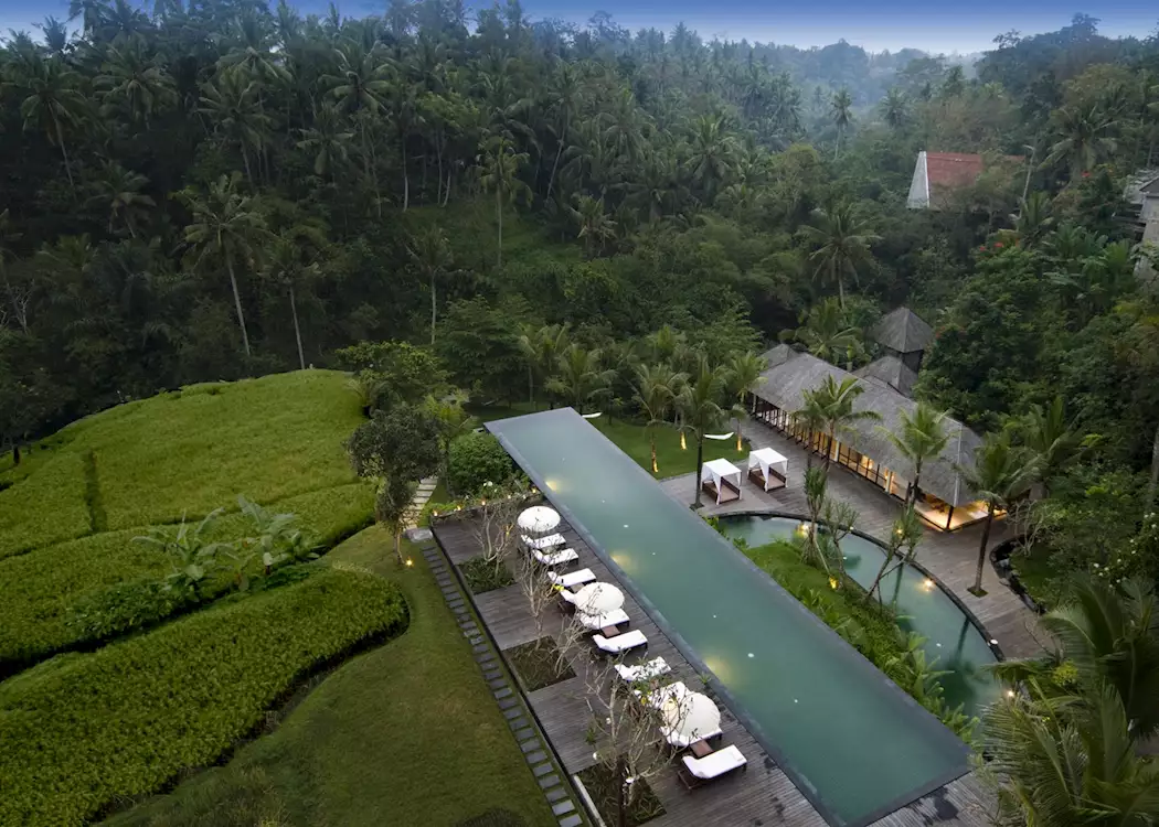Boda Komaneka Family Suite | Komaneka