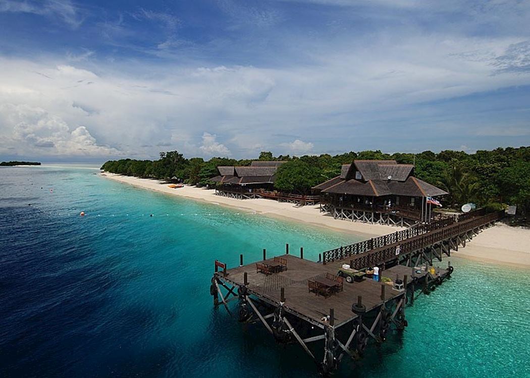 The Reef Dive Resort | Mataking Island | Audley Travel