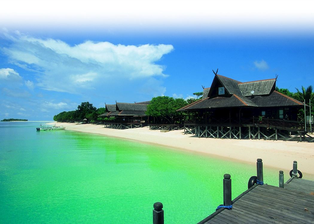 The Reef Dive Resort | Mataking Island | Audley Travel